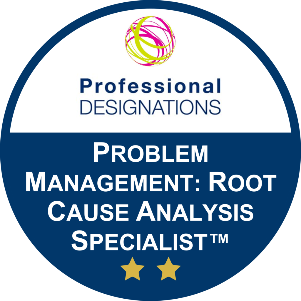 Problem Management – Root Cause Analysis – Blackfriar Consulting inc